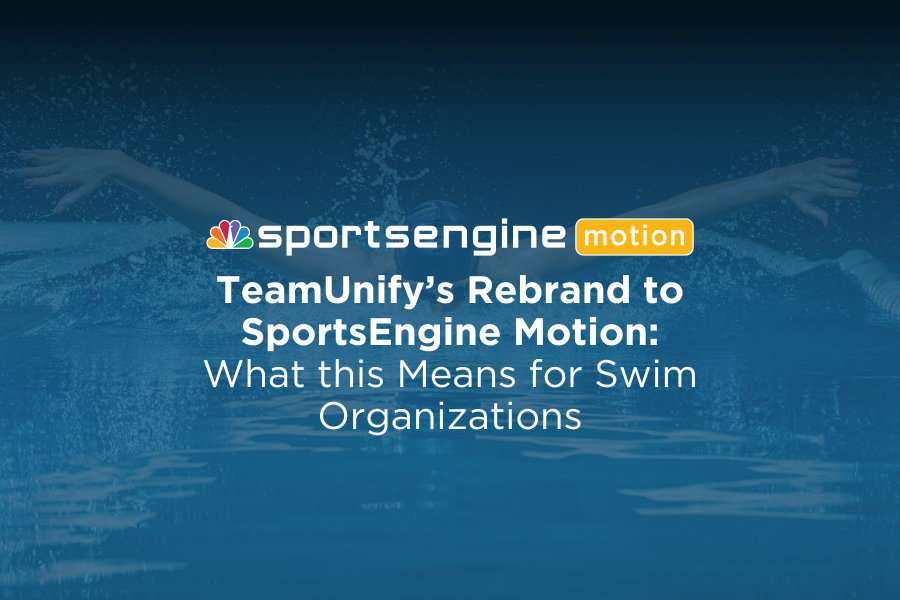 From TeamUnify to SportsEngine Motion: What the Rebrand Means for Swim ...